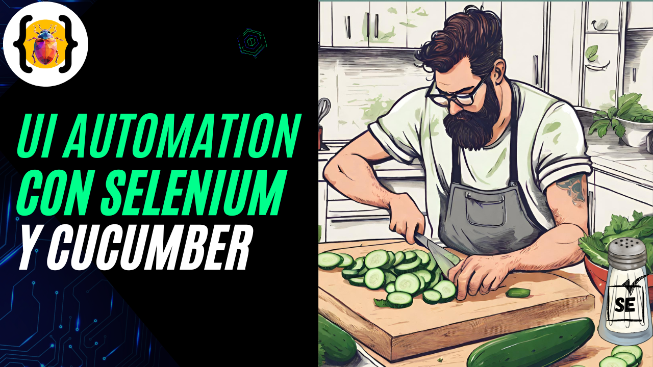 Selenium y Cucumber con Java Selenium y Cucumber con Java